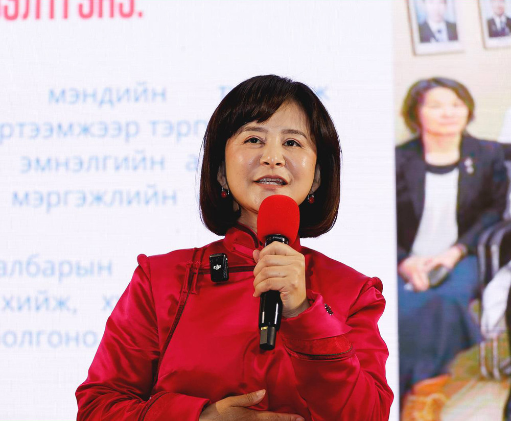 Нэр дэвшигч Д Өнөрболорын шадар туслахаар ажиллаж байсан эмэгтэй нас баржээ